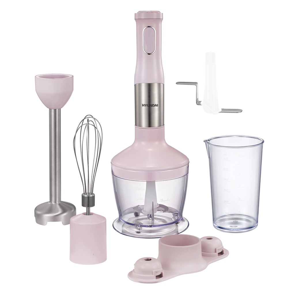 Hyundai K-pop Series Ultra Hand Blender HHB-001 | Shopee Philippines