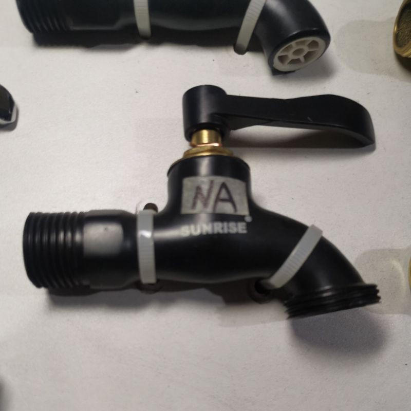 Sunrise Brand! Heavy-duty Copper,Gi , chrome,black iron faucet with ...