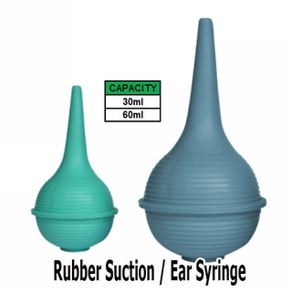 Rubber Suction / Ear Syringe | Shopee Philippines