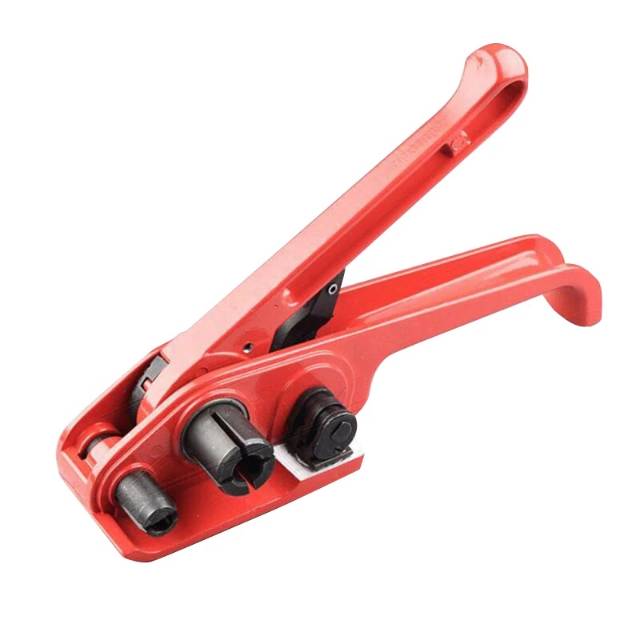 Poly strapping tensioner & cutter manual banding tool | Shopee Philippines