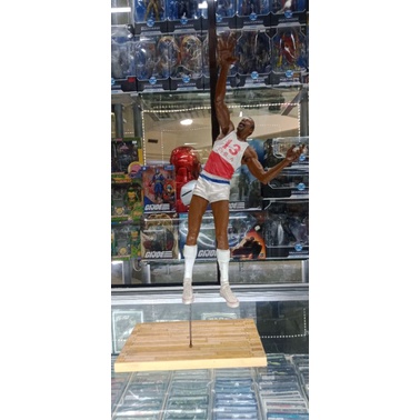 McFarlane NBA Legends Wilt Chamberlain | Shopee Philippines