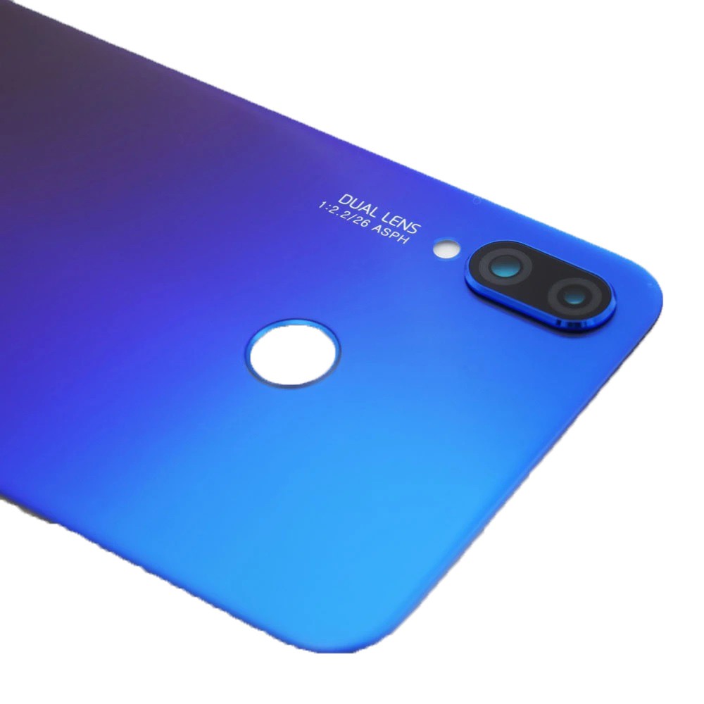Perfect A Grade Replacement Huawei Nova 3i Rear Back Glass Plate With ...