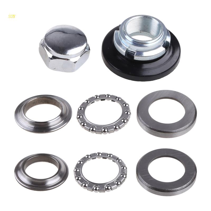 SUN 41-22.5-24 Bearings Kit Steering Head Stem Compatible with HondaCRF ...