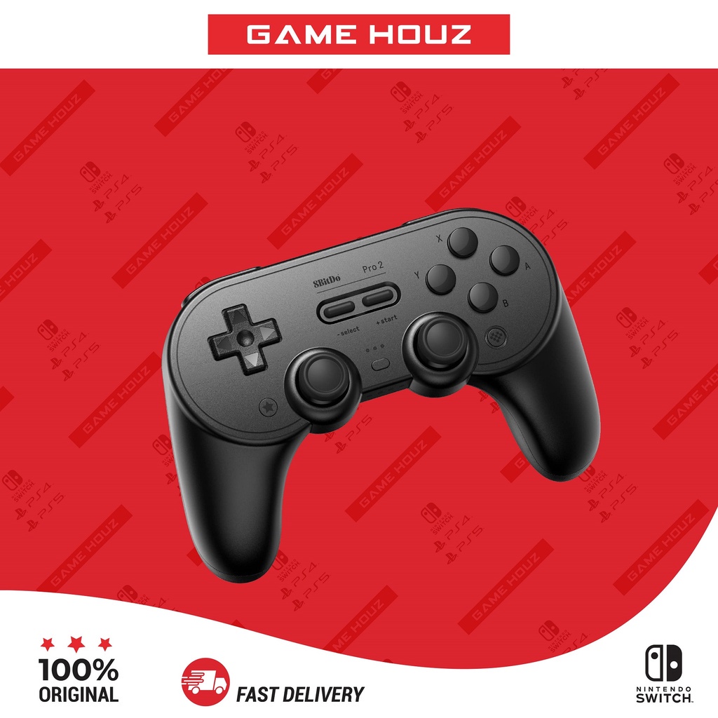8BitDo SN30 Pro 2 (3M warranty) | Shopee Philippines