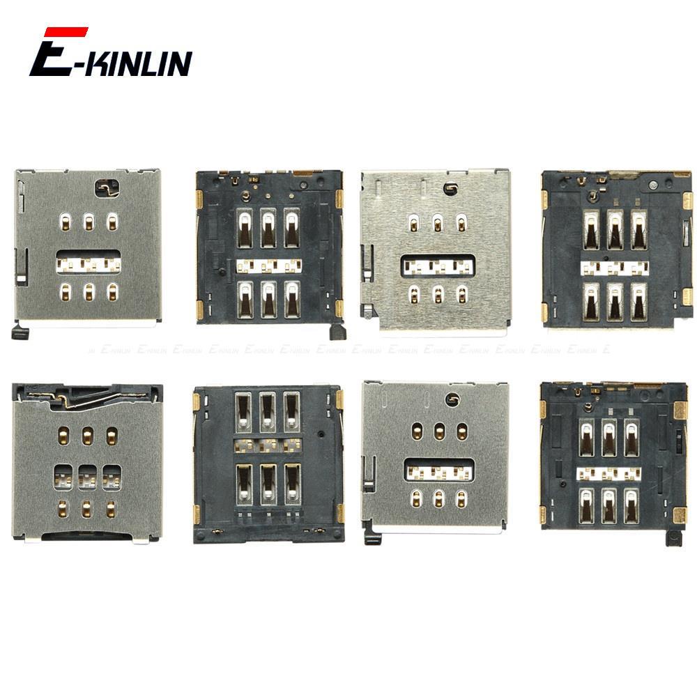 Sim Card Reader Holder Tray Slot compatible for IP 5 5S SE 5C 6 6S 7 8 ...