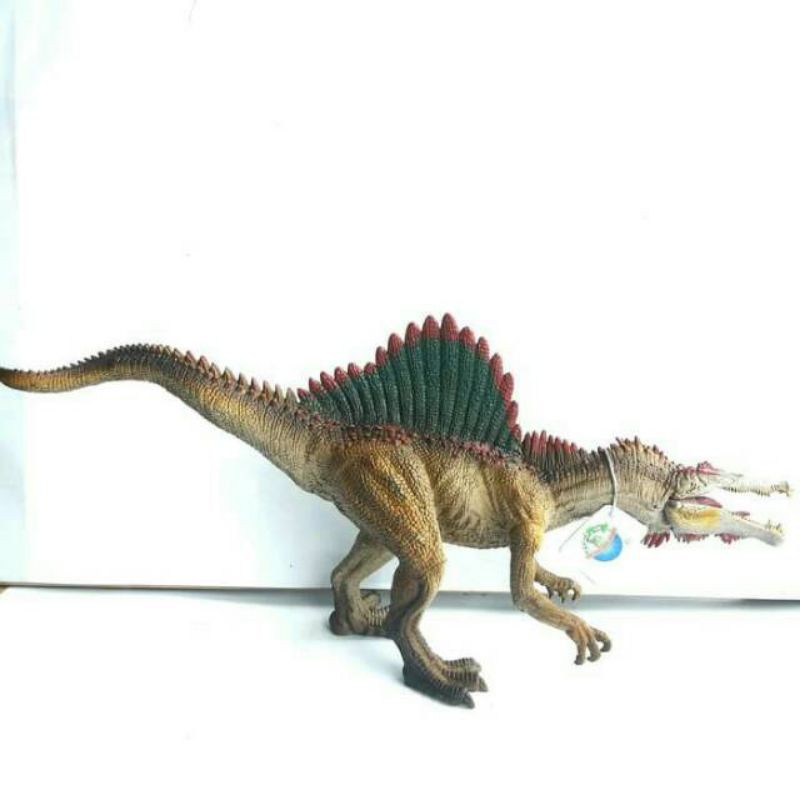 Dinosaur Spinosaurus Figure Display | Shopee Philippines