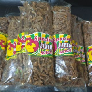 Chicken BUCHERON at LITID at ISAW BABOY CRUNCHY | Shopee Philippines