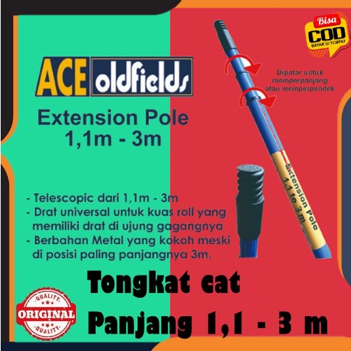 KAYU Stick cat ACE OLDFIELDS Available Also Roll Paint Rollers 3d Wall ...