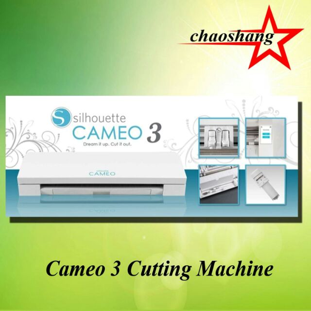 Cameo 3 silhoutte machine | Shopee Philippines