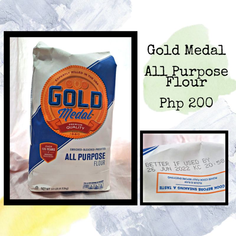 All Purpose Flour Big pack | Shopee Philippines