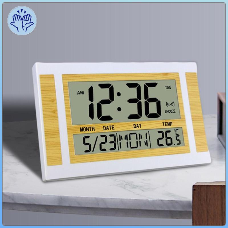 [wishshopezxh] Wall Clocks Anniversary Reminder Battery Operated Timmer ...