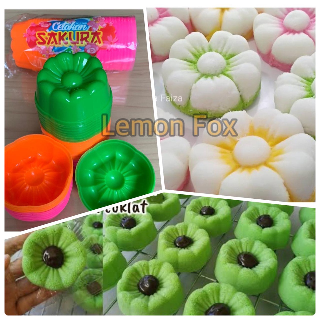 12pcs Ager Agar Cake Mold Mini Cup Pudding Jelly Chocolate Cake Mold ...