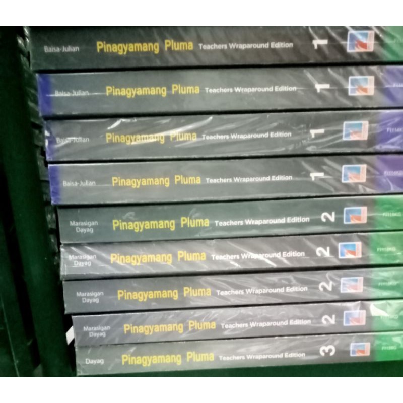 Pinagyamang Pluma 1,2,3 Teacher's Manual per book | Shopee Philippines