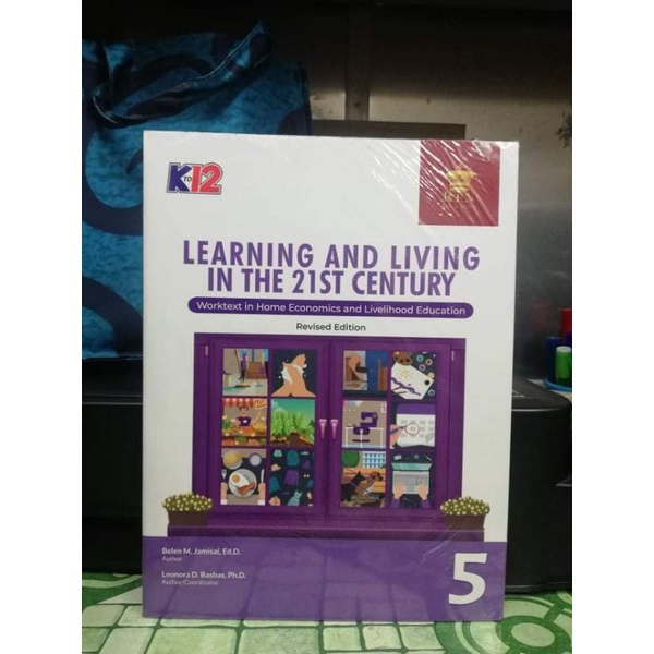 Learning and Living 5 (2020 Edition) | Shopee Philippines