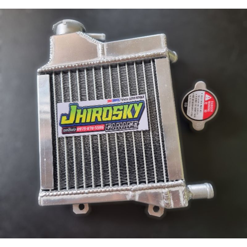 Thai Radiator Upgrade For AeroxV2 / NmaxV2 | Shopee Philippines
