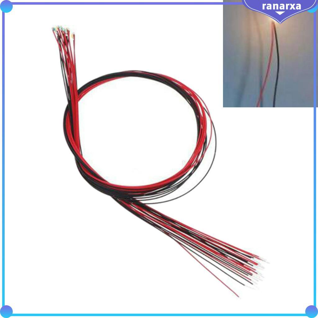 10/Set DIY Model Train Lamppost Fairy Garden Lawn Architecture Railroad ...