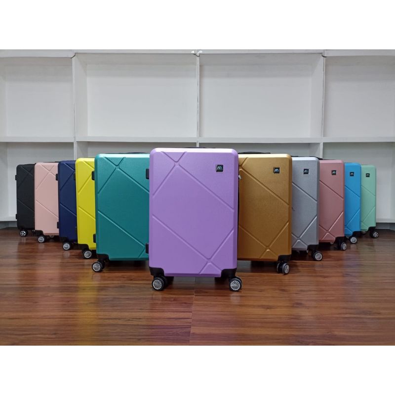 Ready To Gosen 20-inch Redy Color Fiber Suitcase/20-inch Fiber Suitcase/4-Wheel Fiber Suitcase ...