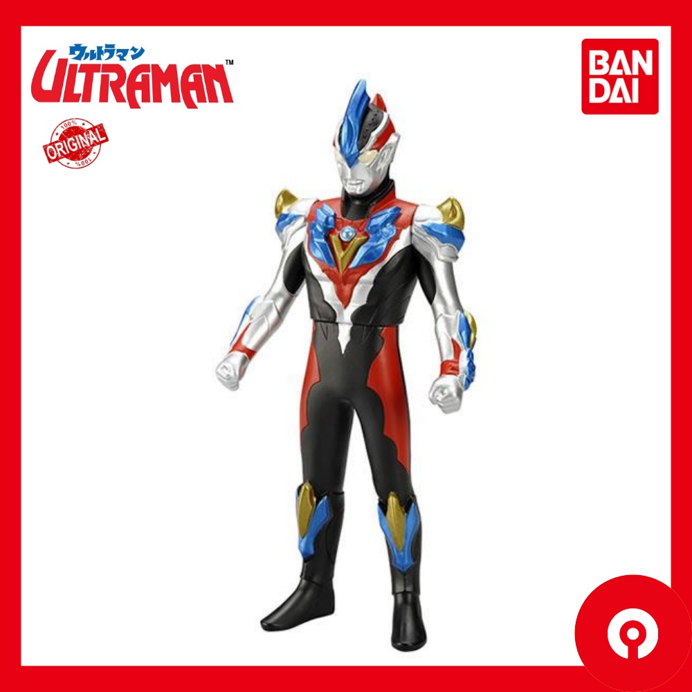 Bandai Ultraman Ultra Hero 500 30 Ultraman Ginga Victory Bandai Toy ...
