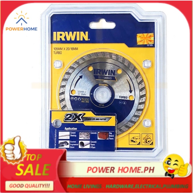 Super Thin Diamond Cutter Disc 4" | Shopee Philippines