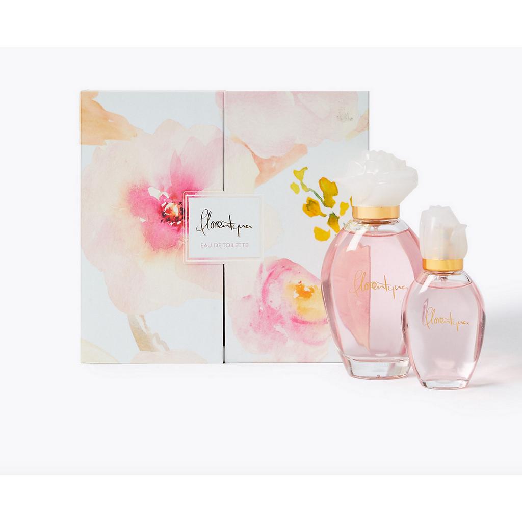 Florentyna Eau de Toilette Duo Set 100ml&30 ml MARKS &SPENCER Limited ...