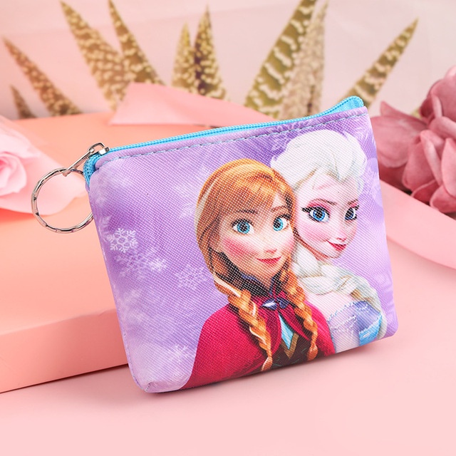 rse fashion mini kids card bag cartoon animation characters mermaid ...