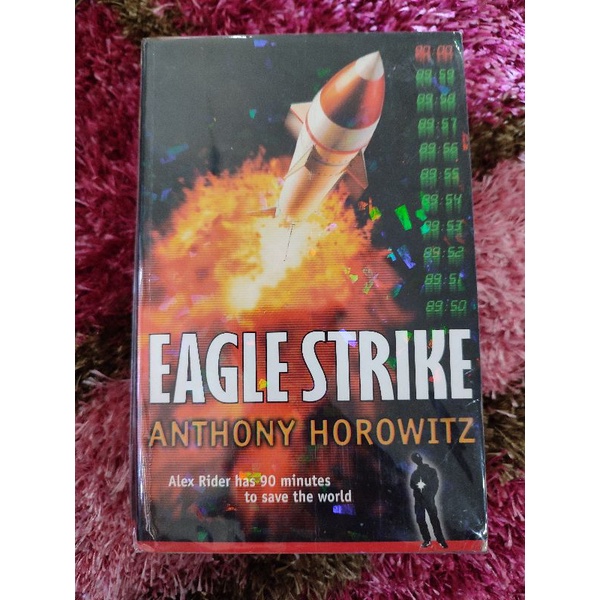 Kalibruhan: Anthony Horowitz book series (kids) (Alex Rider/Groosham ...