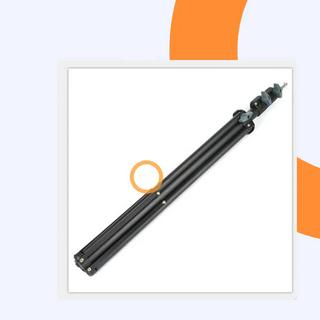 100% Original Meet 210CM Three-legged bracket Selfie LED Ring Light ...