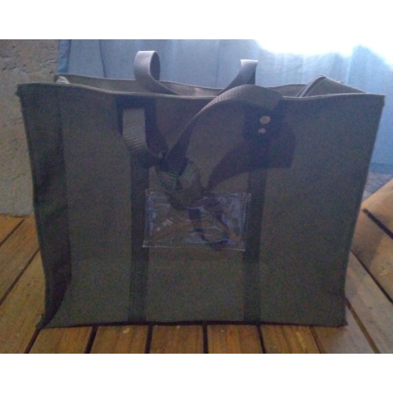 Bank Money Bag (Heavy Duty)Small, Medium , Large & XL size w/ Zipper ...