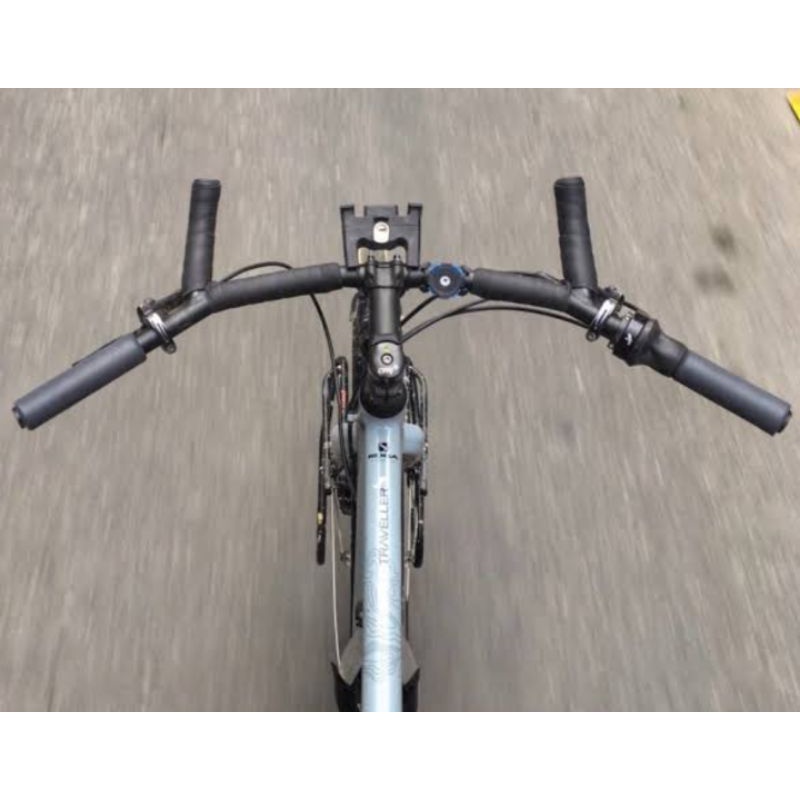 Bicycle Handlebar Touring Handlebar Koga Denham Creazy Bar OS 31.8mm Shopee Philippines