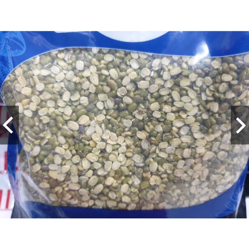 Green Mung Split or Green Split Moong | Shopee Philippines