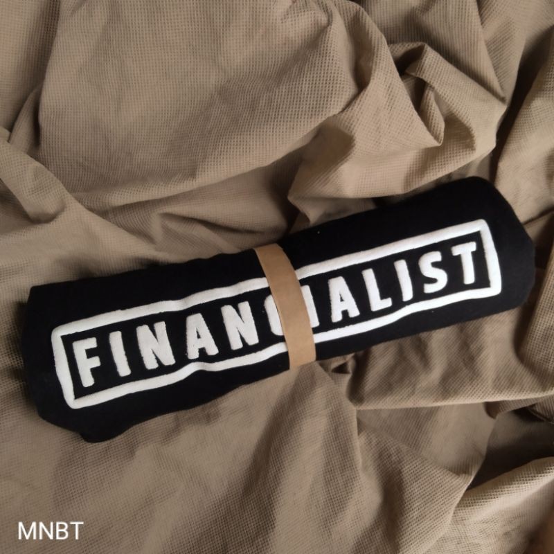 MNBT Embossed Printed Dream Shirt (Financialist) | Shopee Philippines
