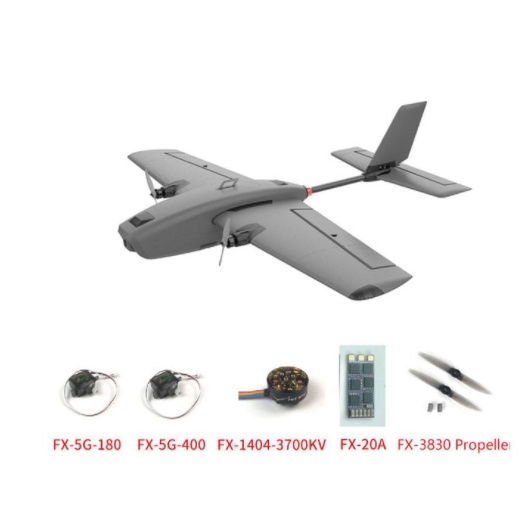 HEE WING T-1 Ranger KIT/PNP Fixed Wing EPP Wingspan 730mm Adapted to ...