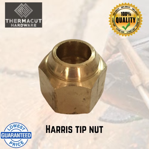 Harris Tip nut (replacement) | Shopee Philippines
