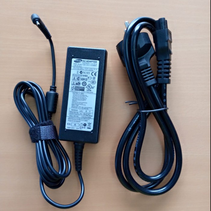 Samsung ATIV Smart PC Pro 700T 11.6-Inch 12V 3.33A adapter adlsms6 ...