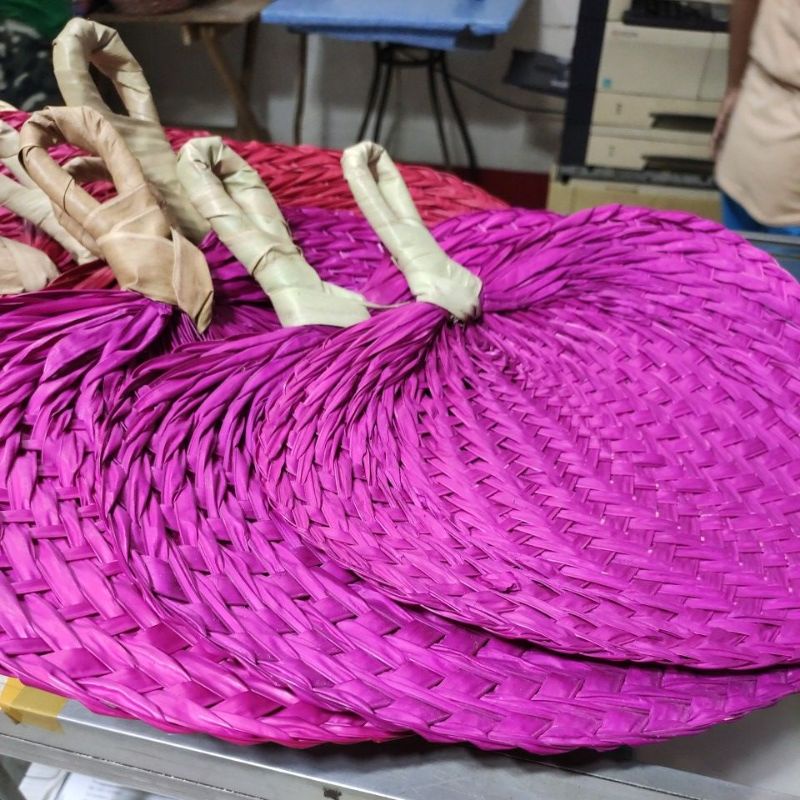 Pamaypay / Native Abaniko from BICOL / Paypay / Native Fan / Hand Fans ...