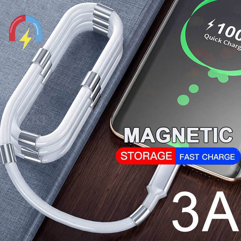 18W 1M Cable Data Charger Cable Charging Cable Fast Charging Cable For ...