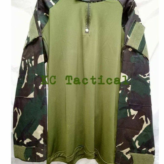 Combat Jacket BDA Camou | Shopee Philippines