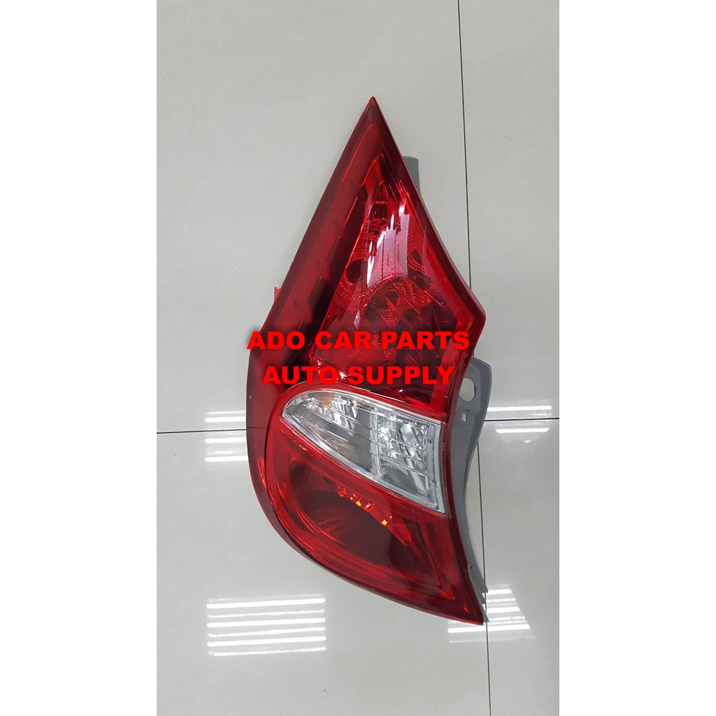 Hyundai Accent 12 - 15 (Hatchback) Tail Lamp Tail Light Taillamp ...