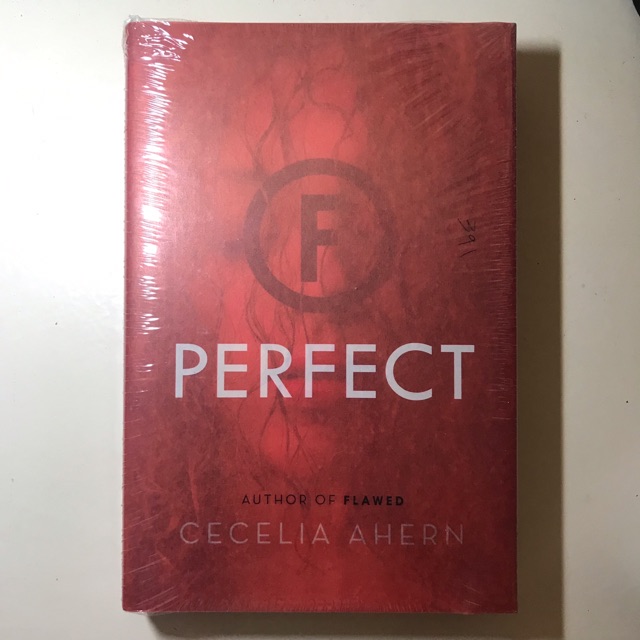 Perfect by Cecelia Ahern (brand new hardbound) | Shopee Philippines