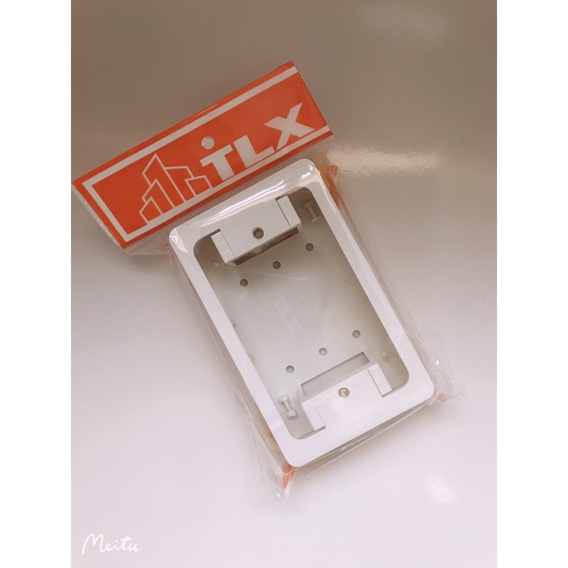 TLX Surface type Utility box ( SOLD PER PIECE ) | Shopee Philippines