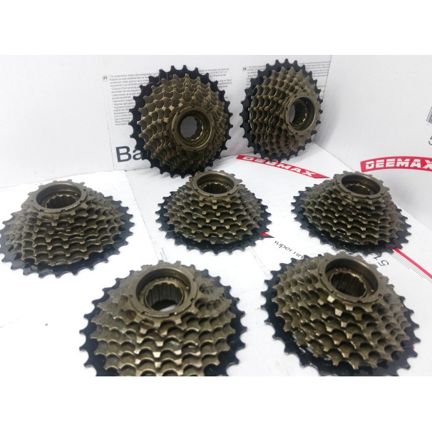 SPROCKET THREAD TYPE 8 SPEED | Shopee Philippines