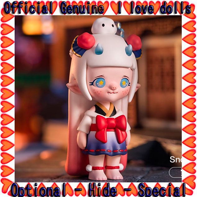 [Genuine] ZOE monster story series doll Cute Figures | Shopee Philippines