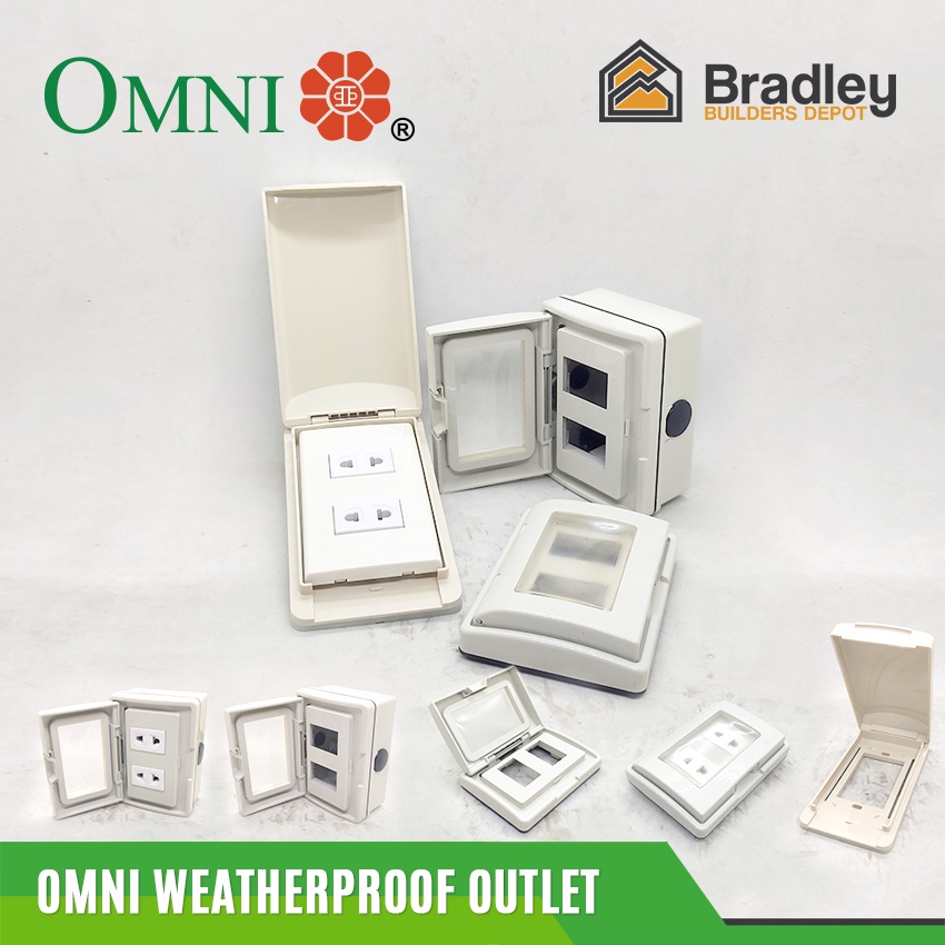 Omni Weatherproof Silicone or PVC Cover(Cover, Utility Box and Outlet ...