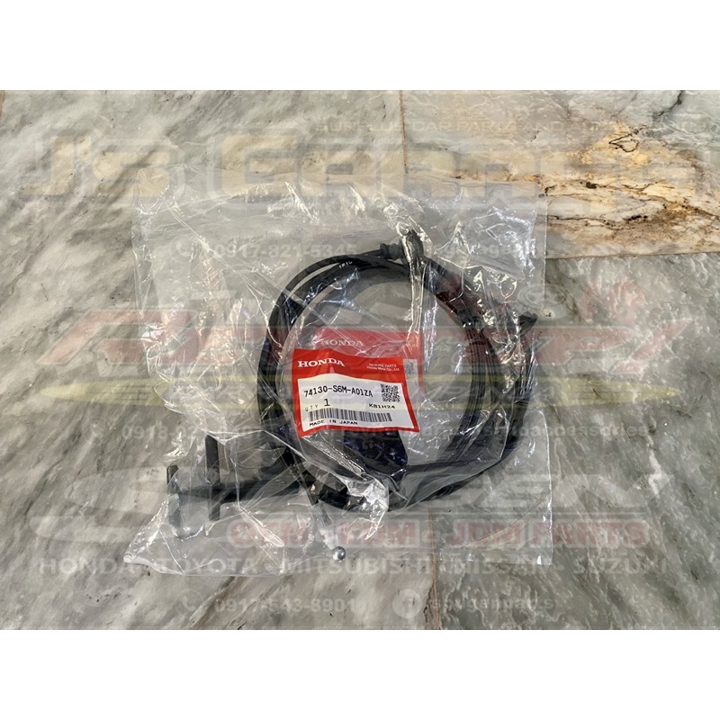 Bnew Orig Honda Integra Dc5 Lhd hood cable | Shopee Philippines