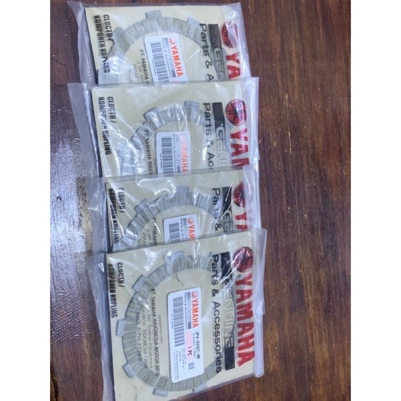 Clutch Lining Yamaha SZ V1 V2 V3 Original Part's | Shopee Philippines