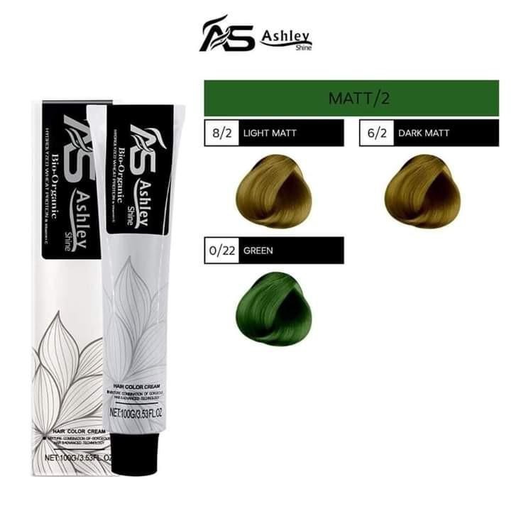 ASHLEY HAIR COLOR 100g | Shopee Philippines