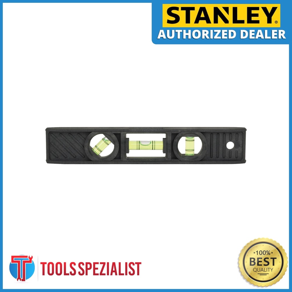 STANLEY MAGNETIC LEVEL BAR 8" | Shopee Philippines