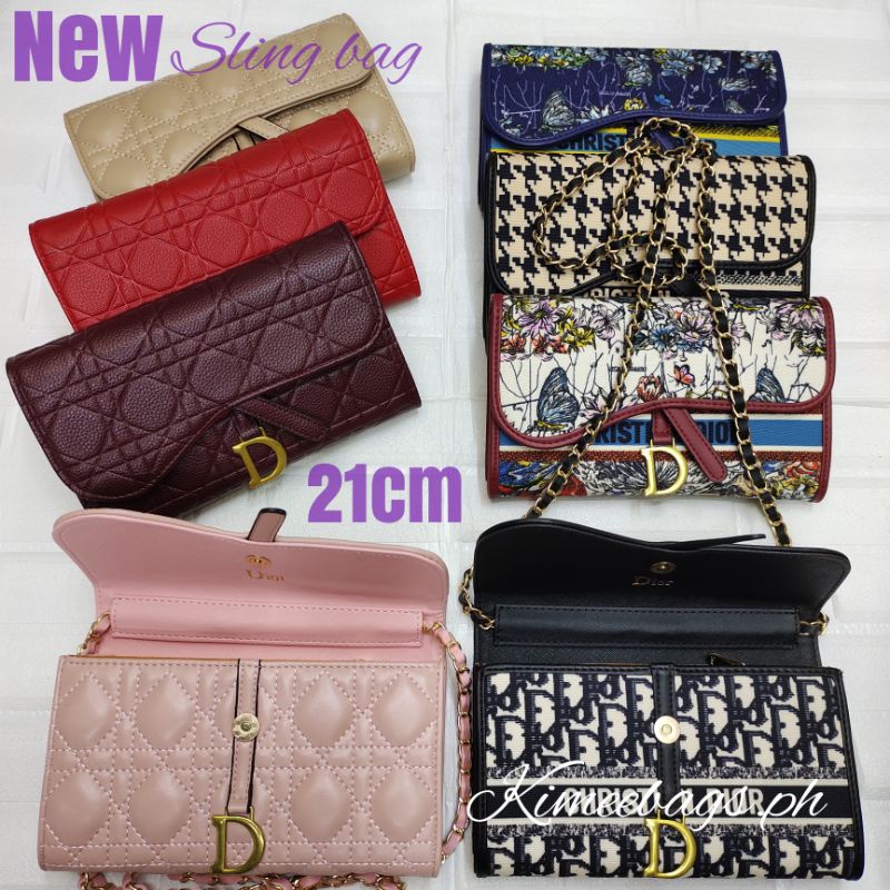 #15088 shoulder bag (with box) | Shopee Philippines