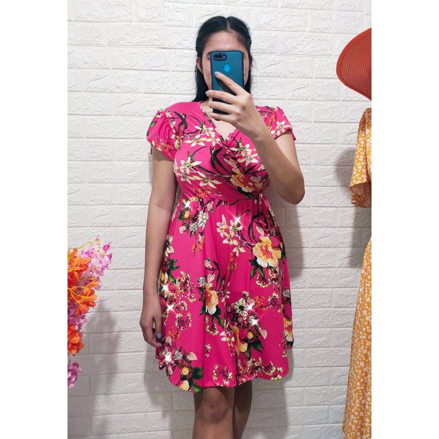 overlap m&d dress (sold separately) | Shopee Philippines