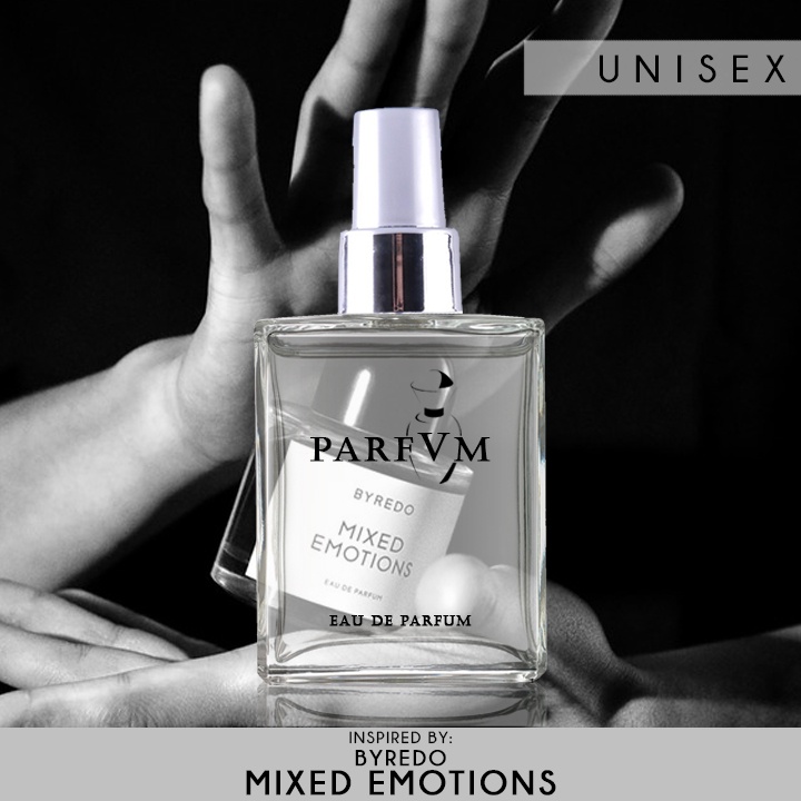 Mixed Emotions Byredo Inspired Perfume - Unisex | Parfvm | Shopee Philippines